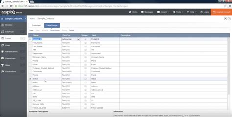 Caspio Software 2021 Reviews Pricing And Demo