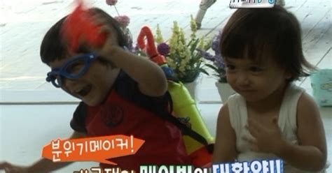 리틀닉쿤 문 메이슨 삼형제 폭풍성장 사랑스런 미소애교 덩어리