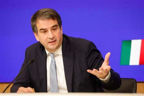 Chi è Raffaele Fitto Il Nuovo Vicepresidente Ue Età Moglie Vita