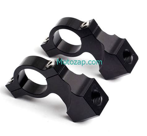 Крепление зеркала мотоцикла скутера квадроцикла велосипеда