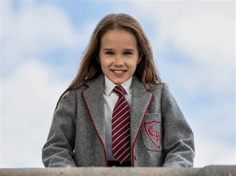 All About Abigail Actress Alisha Weir