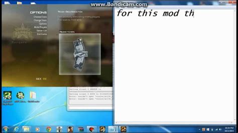 how to install and play with mods on mw2 youtube