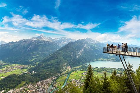 Les 11 choses incontournables à faire à Interlaken