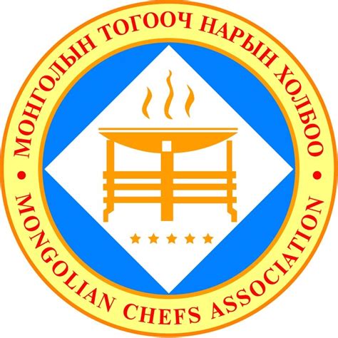 Mongolian Chefs Association Монголын Тогооч Нарын Холбоо Ulaanbaatar