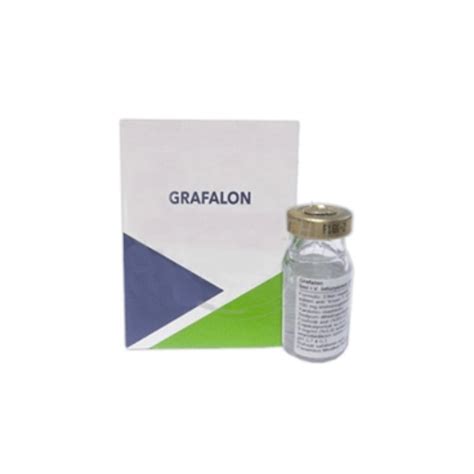 Grafalon 20mg Infusion 5ml Price Uses Side Effects Netmeds