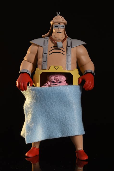 Neca Teenage Mutant Ninja Turtles Krangs Android Body