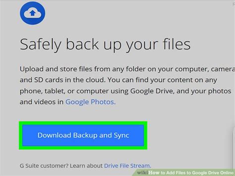 Ways To Add Files To Google Drive Online WikiHow Ways To Add Files To Google Drive Online WikiHow