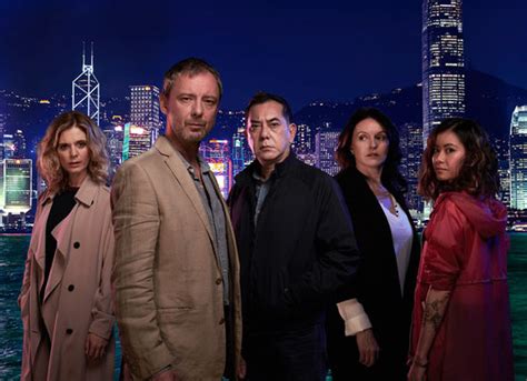 Strangers Itv Emilia Fox John Simm Cast Open Up On Location Where Is