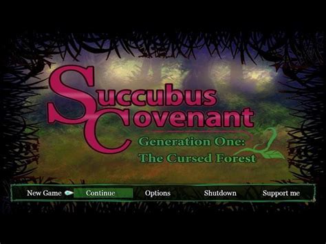 Succubus Covenant Simulator AI Chatbot Character BOT3 AI