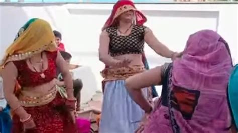Haryanvi Folk Song Ahirwal Ladies Dance Haryanvi Dance Vide Youtube