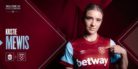 West Ham United Sign United States International Kristie Mewis West