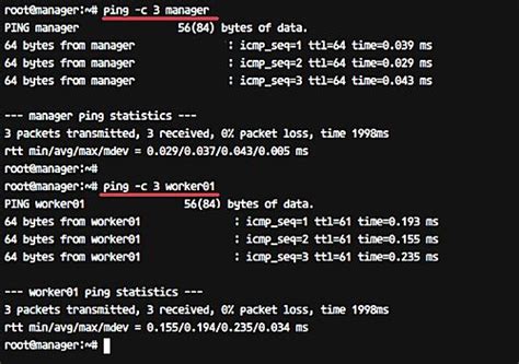 Cómo Instalar Y Configurar El Clúster Docker Swarm En Ubuntu Howtoforge