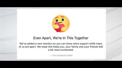 Facebook Care Reaction Social Mum