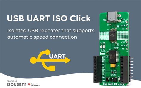 Usb Uart Iso Click Blog