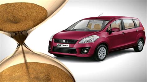 Maruti Suzuki Ertiga Waiting Period High Diesel Model Petrol