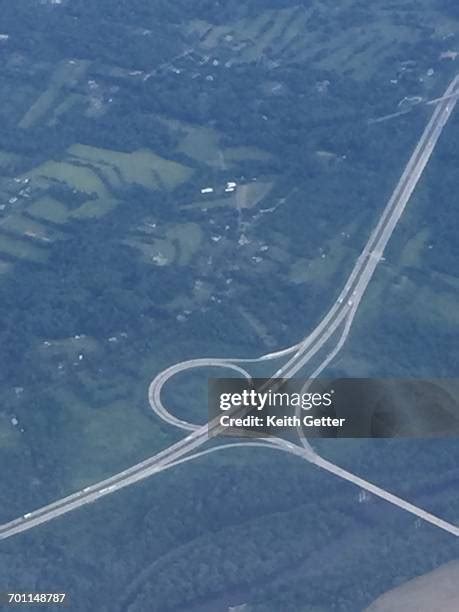 continuous flow intersection photos and premium high res pictures