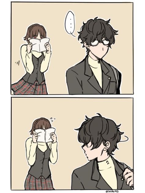 Persona 5 Makoto Borderlands Cosplay Makoto Niijima Ren Amamiya