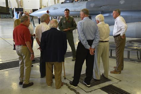 Dvids News Airpower Council Tours 301st Fighter Wing