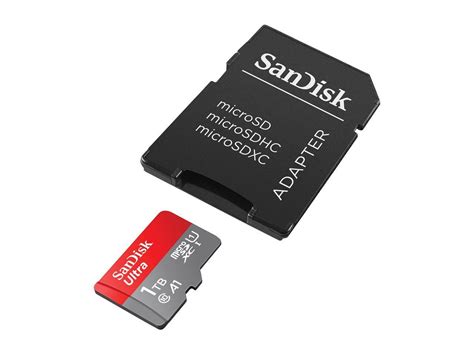SanDisk: Ultra - 1TB MicroSDXC Card | at Mighty Ape NZ