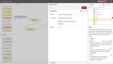 使用 node red 处理 mqtt 数据 知乎