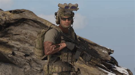 Fbi Hrt Based Outfits R Ghostrecon
