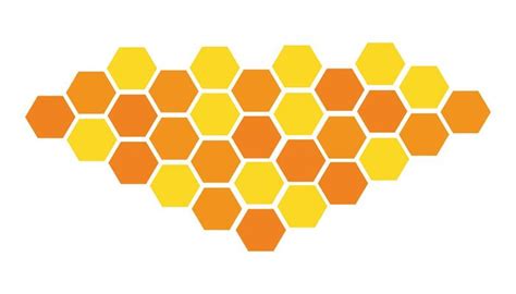Honeycomb Pattern Vector Art Icons And Graphics For Free Download
