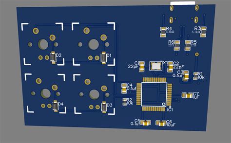 My Pcb R Printedcircuitboard