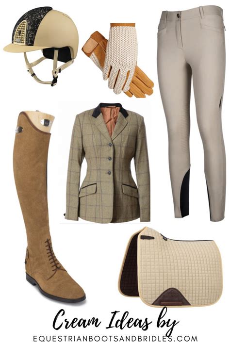 Equestrian Attire Women