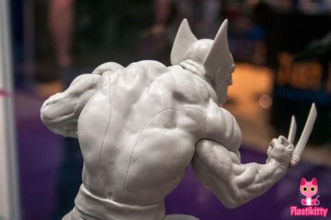 Kotobukiya S Wolverine Fine Art Statue Gallery Art Statue Fine Art