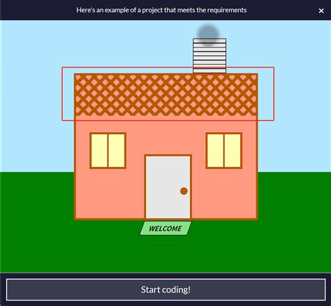 Is There A Better Way To Realize This Effect Html Css The Freecodecamp Forum