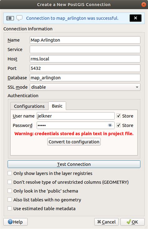 Map Arlington 1 Extracting OSM Data For A Localized Map Server