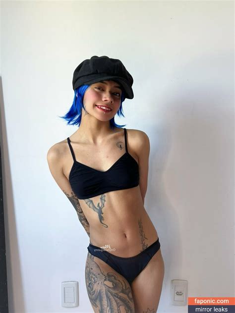 Marii Novenber Aka Guinny Aka Marianovember40 Nude Leaks OnlyFans Faponic