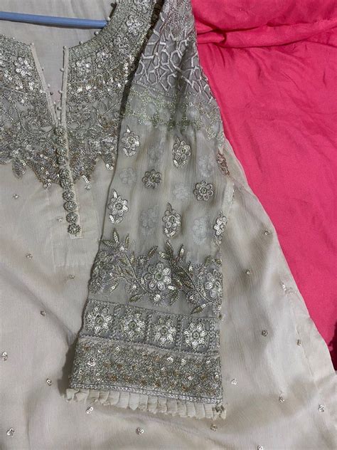 Pakistaniindian Ethnic Wear Womens Fashion Dresses And Sets