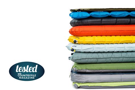 Best Camping Mattress For Comfortable Camping In 2024