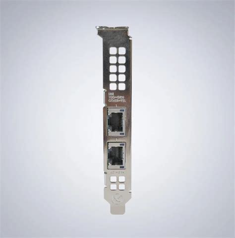 Broadcom 2 Kanal 10G 1G RDMA Host Channel Adapter HCA Network Kartı