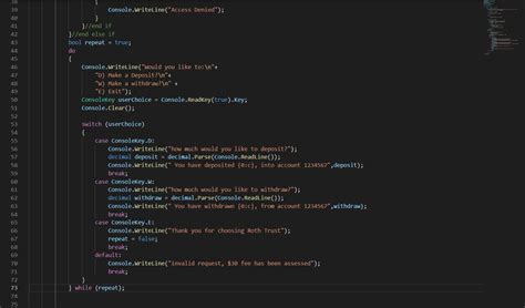 Github Acroth Fun With Csharp Some Basic Problems Solved With C