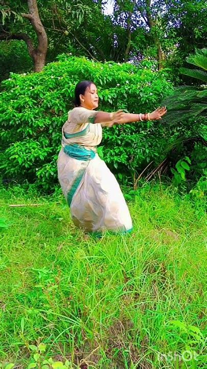 বসন্ত বাতাসে আমার অঙ্গ জ্বলিয়া যায় 💞 Dance Shorts Youtube
