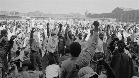 Editorial Lessons From The Attica Prison Uprising 45 Years Later