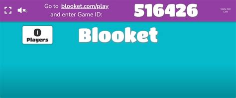 Blooket Code Game Id New And Unique Codes