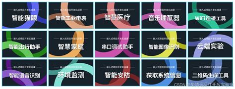 【毕设项目参考】嵌入式linux 10项目推荐，附项目文档源码视频嵌入式linux开发项目 Csdn博客