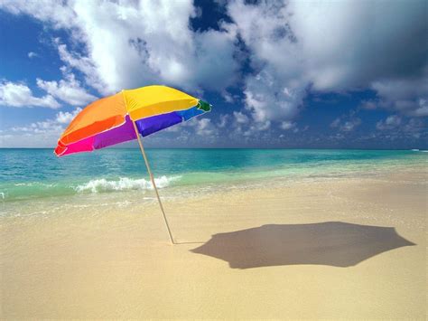 Beach Umbrella Wallpapers Top Free Beach Umbrella Backgrounds