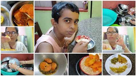 🏠সংসারের সমস্ত কাজ আমি যেভাবে একা হাতে করে থাকি Bengalivlogs Jhumur