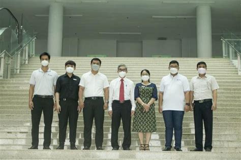 Trường Cao đẳng Ctim đã Có Chuyến Ghé Thăm Làm Việc đồng Thời Gửi Lời Chúc Mừng Năm Mới đến