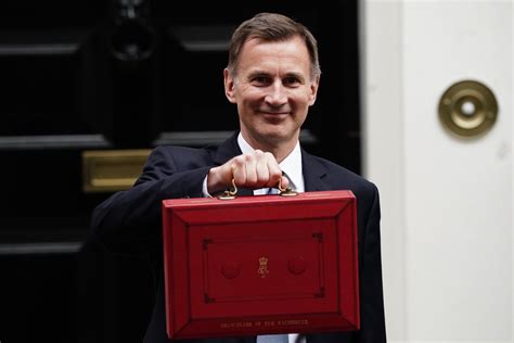 What Else Could Be In The Budget As National Insurance Cut Expected