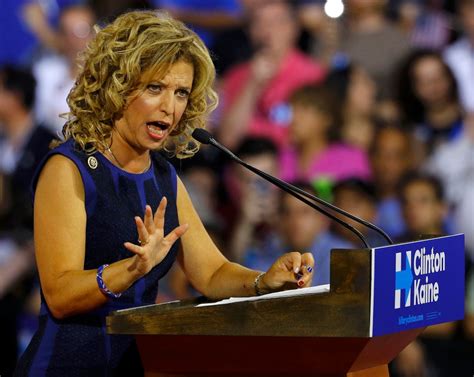 The Story Of Debbie Wasserman Schultz And An Indicted It Staffer Thats