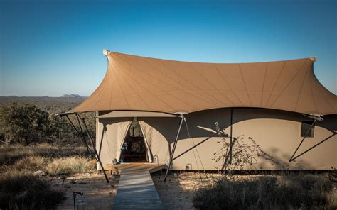Mch Private Safari Tents Luxury Tent Safari South Africa