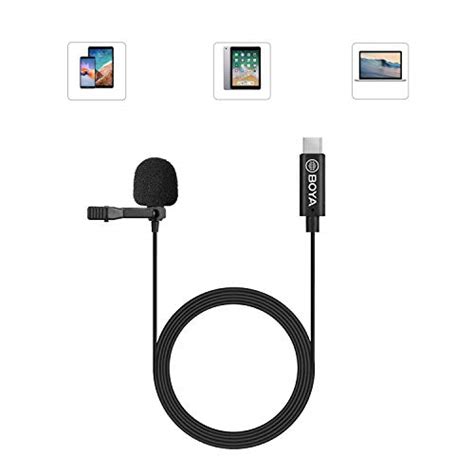 Best USB C Microphones For Recording On The Go
