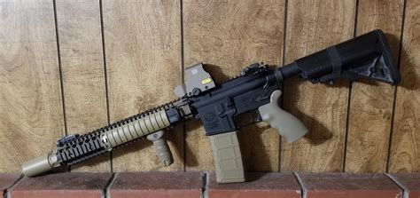 Just Another Sopmod Sunday R Ar15