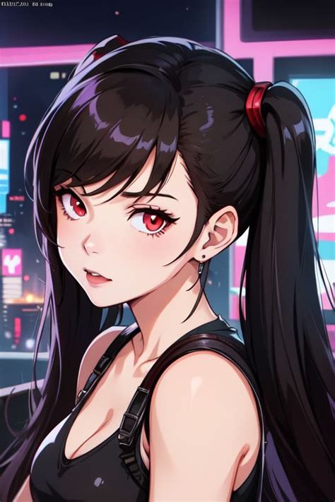 Chat With Tifa Game Fantasy