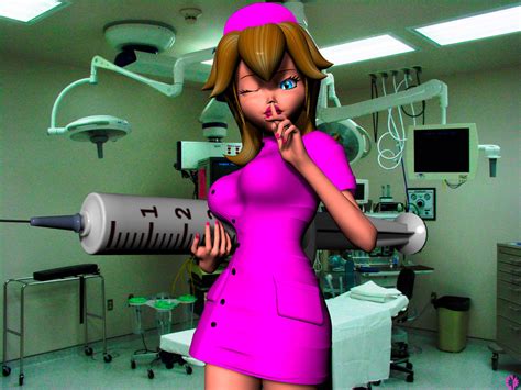 Nurse Peach By Lordcoyote On Deviantart